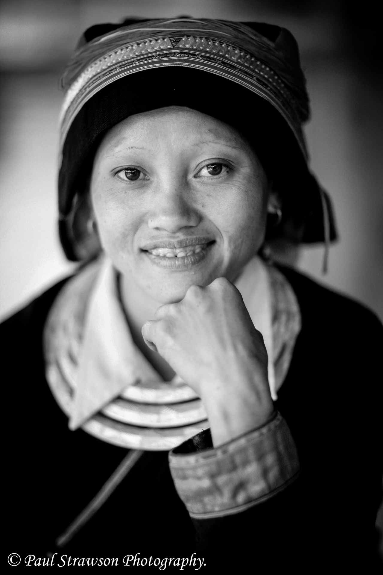 Portraits Mono Photo Gallery by Paul Strawson Photography
